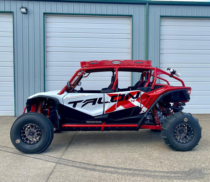 Honda Talon 4 Seater – UTV TRENDZ